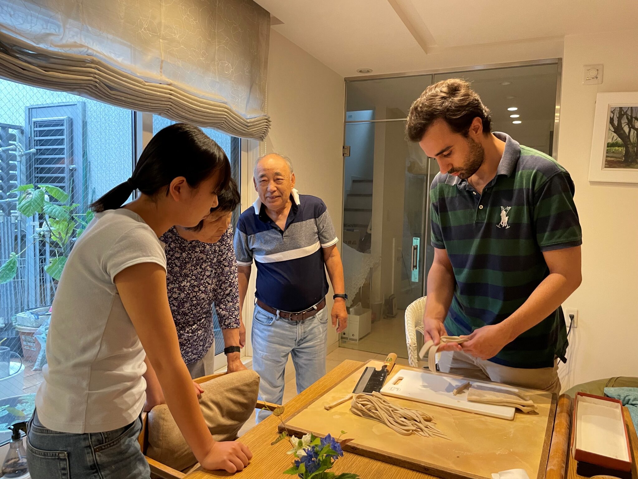 Home visits for international students – NPO Nishitokyo Multicultural ...